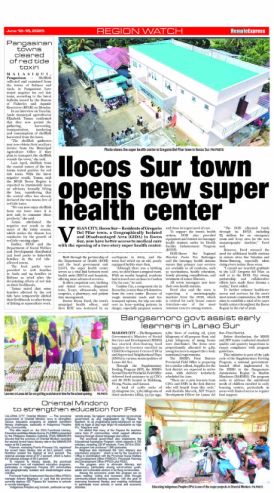 REMATE EXPRESS - GOOD NEWS